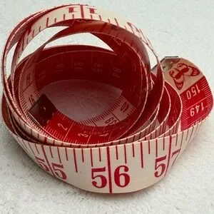 Butterfly Brand | Office | Butterfly Brand Measuring Tape Vintage 8 ...